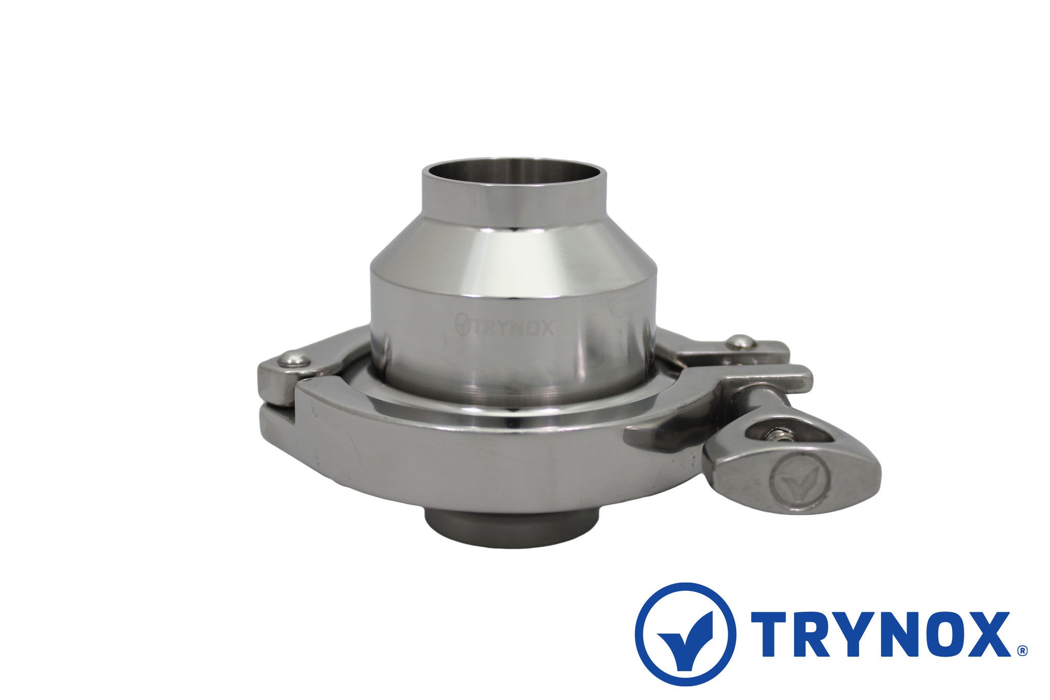 Trynox Sanitary Sample Cook Valve